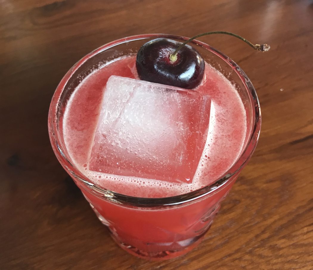 Cherry Cola- Thanks to Lochie Whitaker for this wonderful cocktail ...