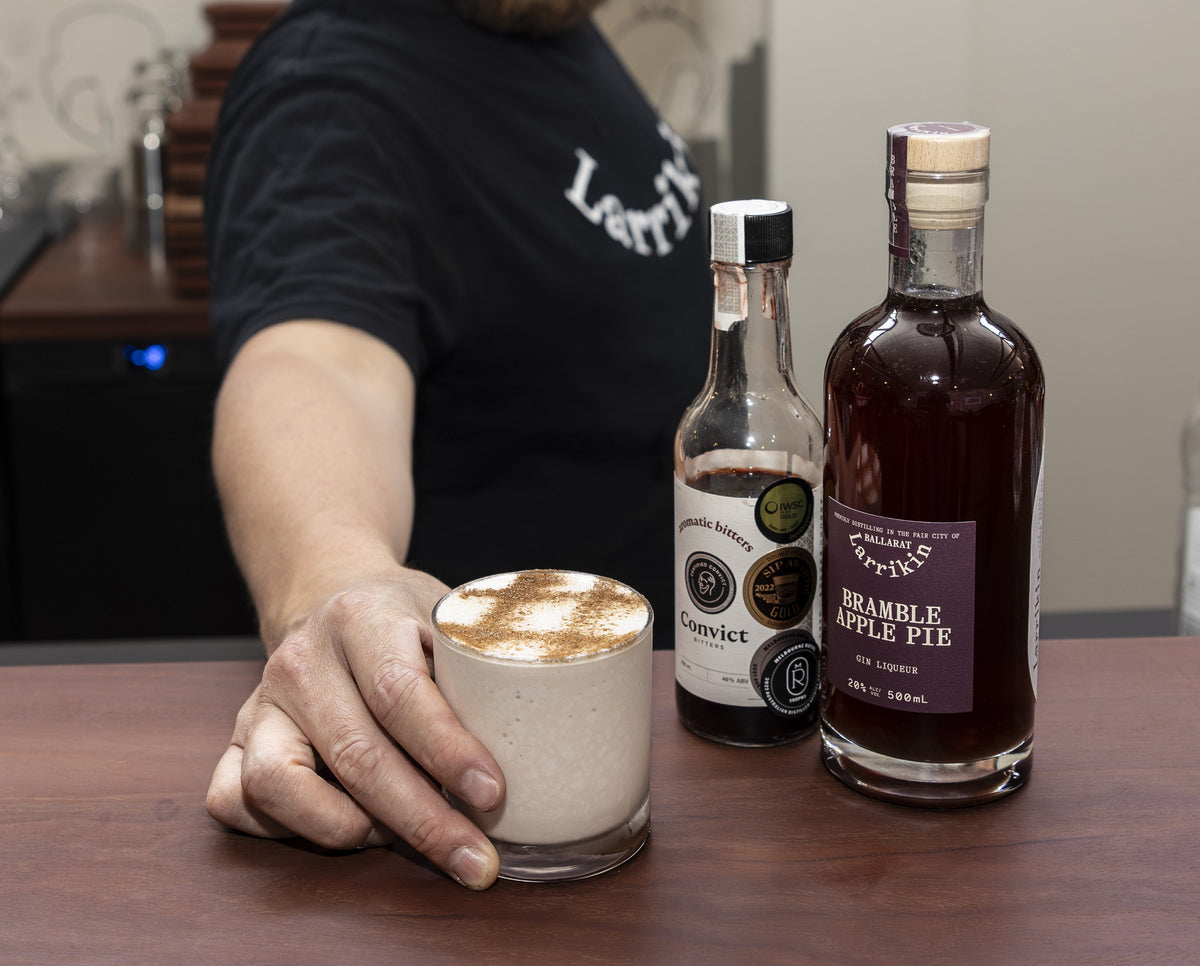 Scrumper's Delight – Kilderkin