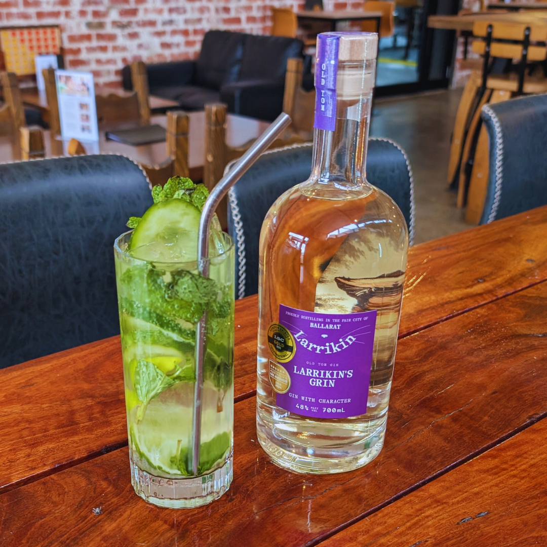 Ginito – Kilderkin