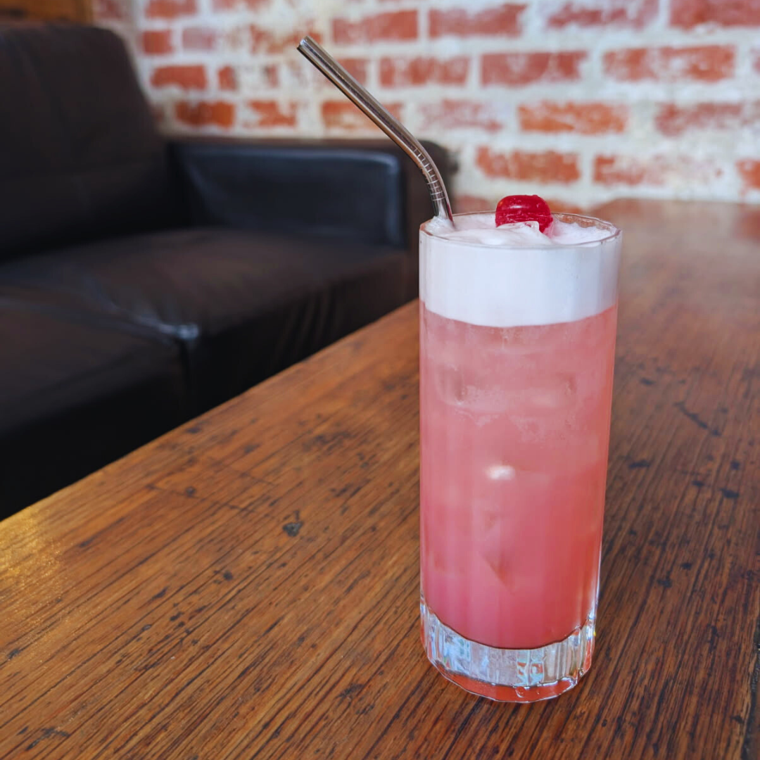 Raspberry Drop Fizz – Kilderkin