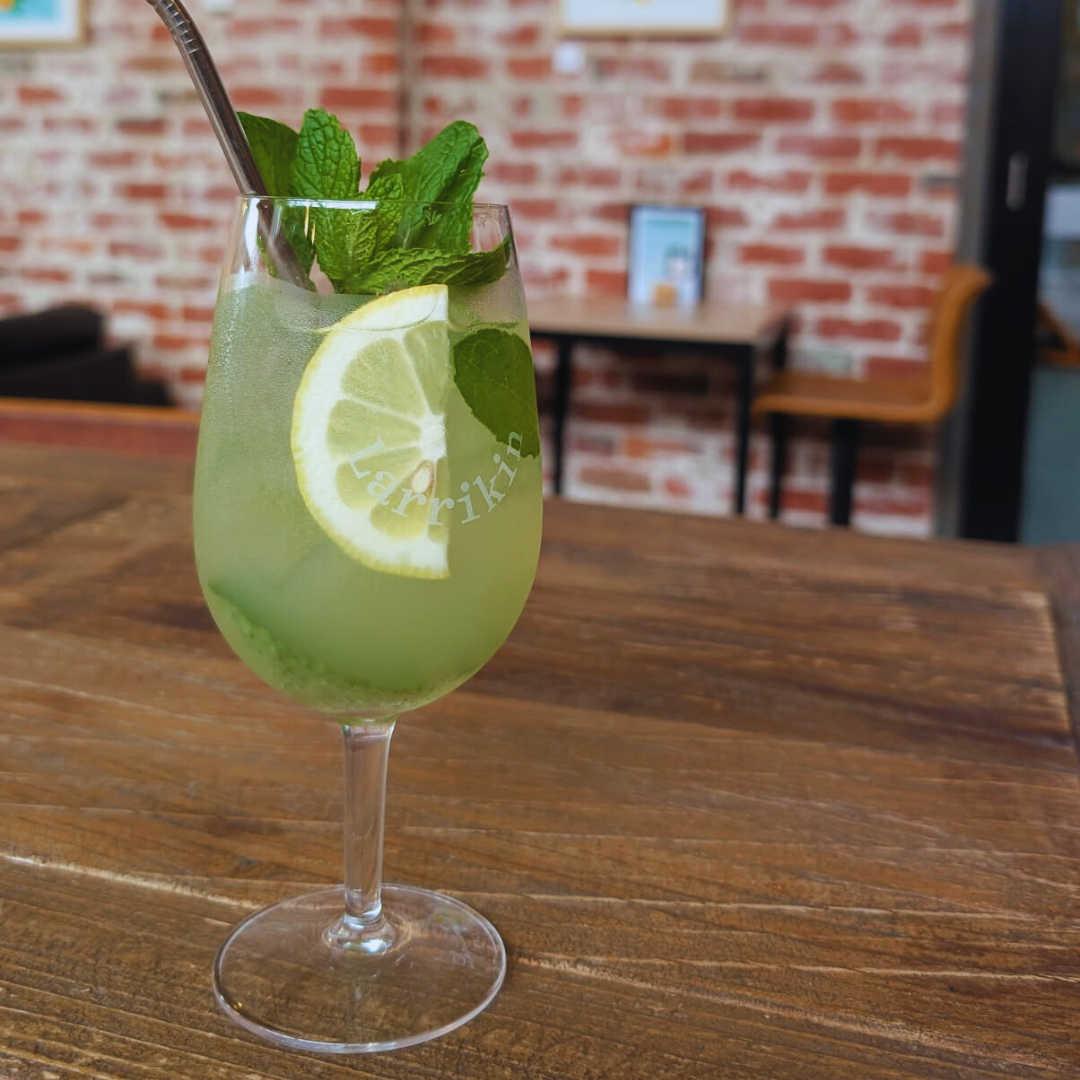 Limoncello Spritz – Kilderkin
