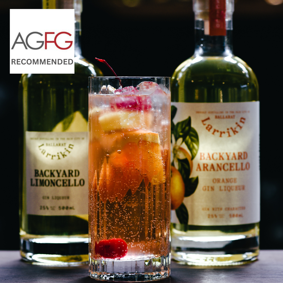 Tutti Frutti - as featured by the Australian Good Food Guide – Kilderkin