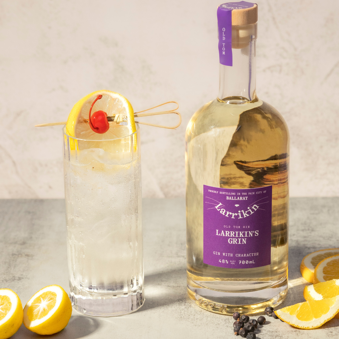 Old Tom Collins – Kilderkin