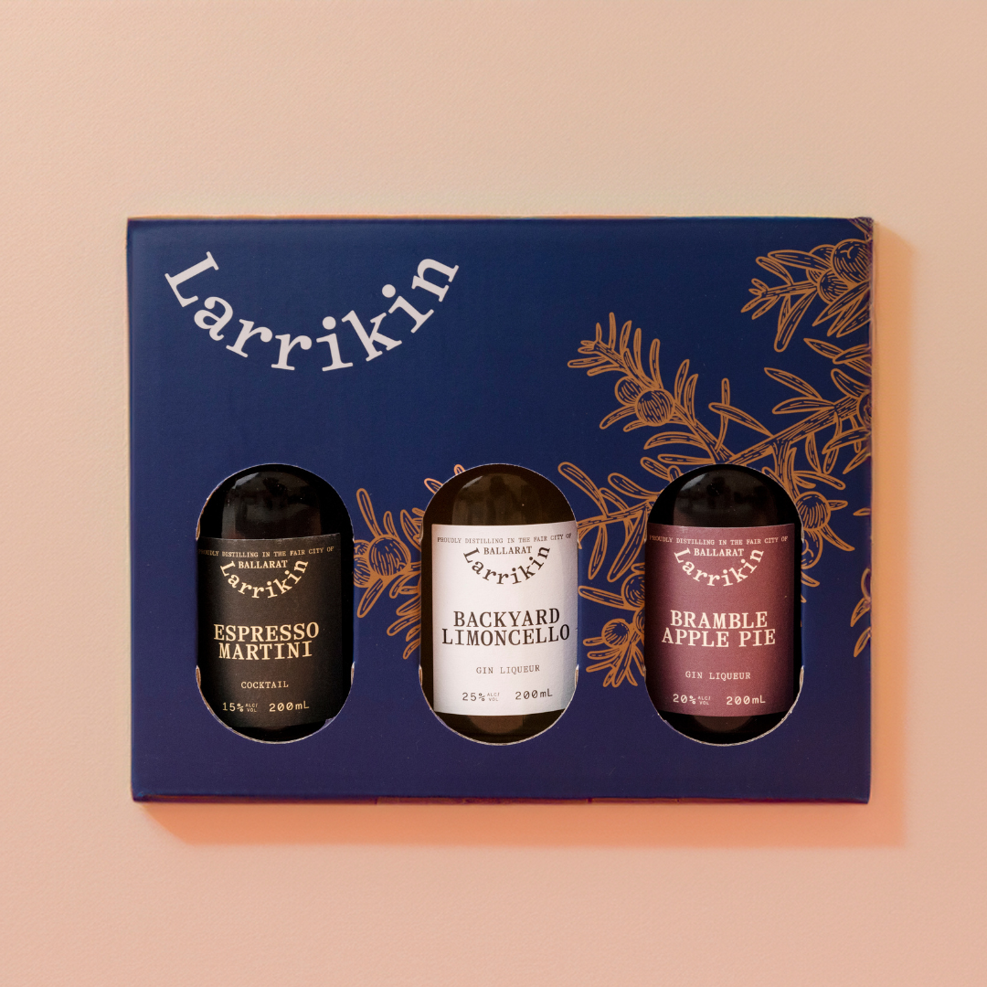 Liqueur Pack – Kilderkin
