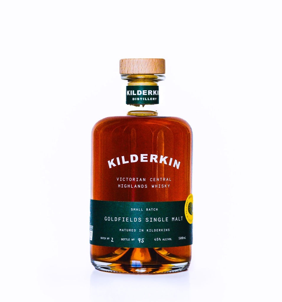 Kilderkin Distillery - Hand crafted spirits of distinction