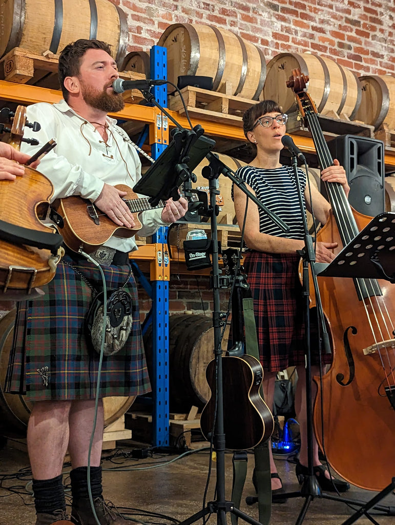 Events and Experiences at Kilderkin