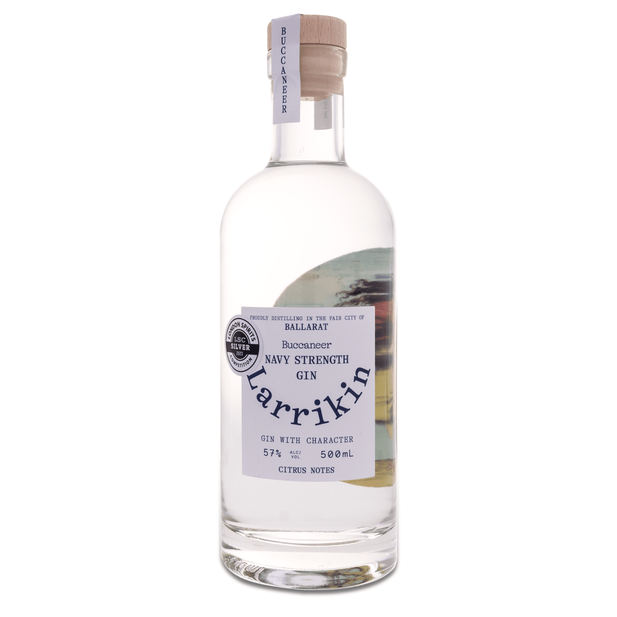 Buccaneer | Larrikin Gin | Kilderkin Distillery
