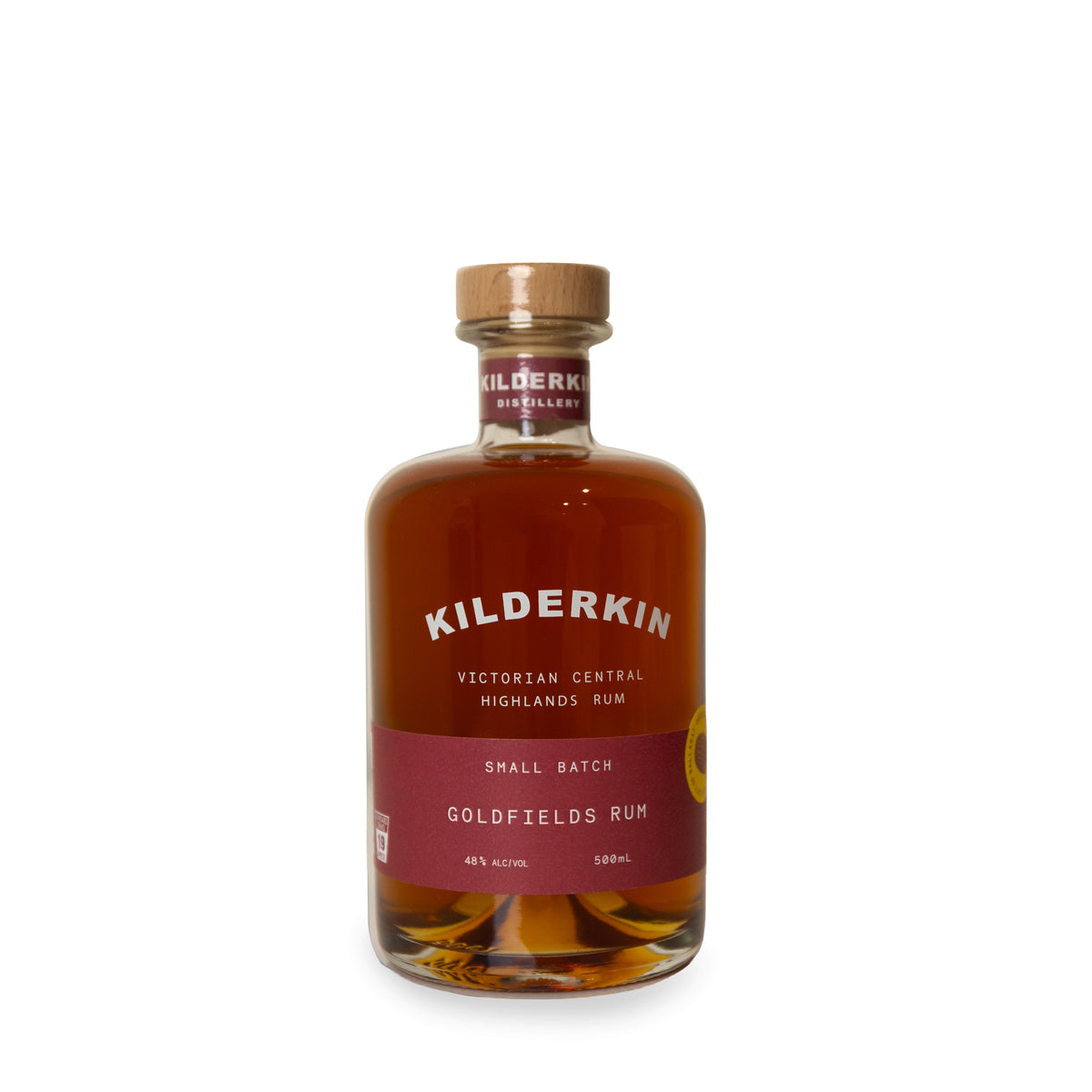 Goldfields Rum – Kilderkin