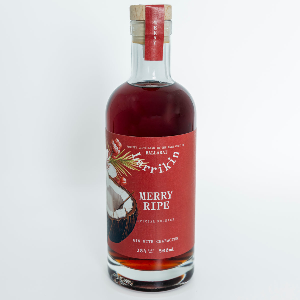 Merry Ripe Gin – Kilderkin