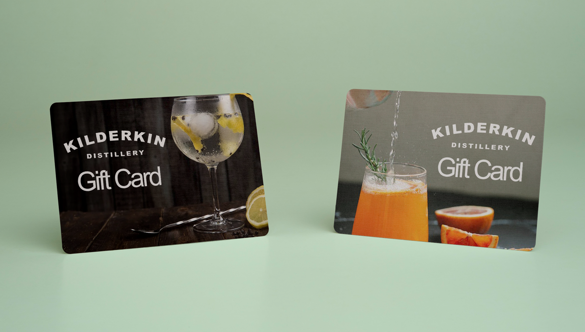 Kilderkin Gift Card